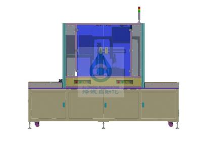 China 18650 Battery Spot Welding Machine Lithium Battery Production Line for sale