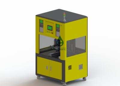 China 21700 Battery Module Semi Automatic Spot Welder For PACK Production Line for sale
