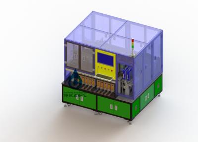 Cina 18650 32500 26650 litio Ion Battery Production Equipment in vendita