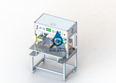 China Máquina de selagem superior da bateria do fosfato do equipamento de produção da bateria do ferro do lítio do polímero à venda