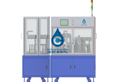 Cina la linea di produzione della batteria al litio 12PPM/min palo lamiera la saldatrice in vendita