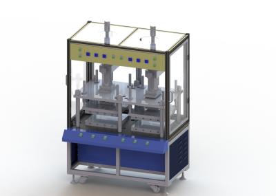 Cina Pressatura a caldo fredda di Ion Battery Manufacturing Machines For del litio automatico dei semi in vendita