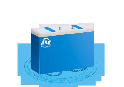 China Linha de produção de bateria de lítio 120AH 39V níquel zinco à venda