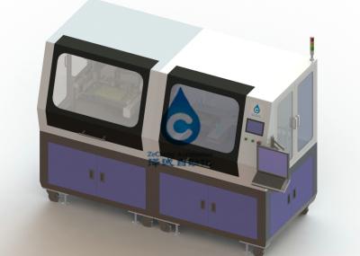 中国 AC220V 50HZ 3KW電池の磁極片CCDの質の探知器 販売のため