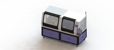 中国 AC220V 50HZ 3KW電池の磁極片CCDの質の探知器 販売のため