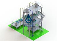 China 2000Kg/H Car Battery Production Line Anode Cathode Materials Automatic Blending Machine for sale