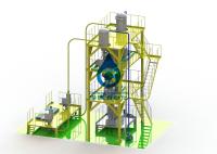 China 2000Kg/H Car Battery Production Line Anode Cathode Materials Automatic Blending Machine for sale