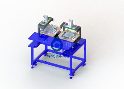 Cina 1,5 macchina di sigillatura superiore della batteria di Bule LFP dell'attrezzatura di produzione della batteria di chilowatt in vendita