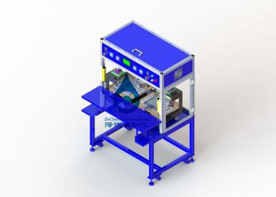 Cina 1,5 macchina di sigillatura superiore della batteria di Bule LFP dell'attrezzatura di produzione della batteria di chilowatt in vendita