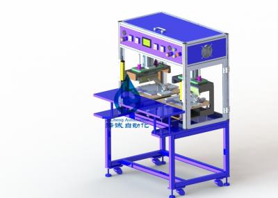 Cina 1,5 macchina di sigillatura superiore della batteria di Bule LFP dell'attrezzatura di produzione della batteria di chilowatt in vendita