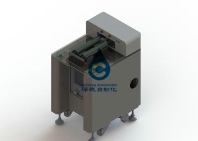 Cina Macchina cilindrica del rivelatore di perdita di pressione differenziale dell'attrezzatura di produzione della batteria delle cellule in vendita