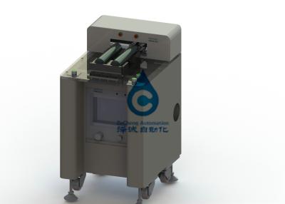 Cina Macchina cilindrica del rivelatore di perdita di pressione differenziale dell'attrezzatura di produzione della batteria delle cellule in vendita