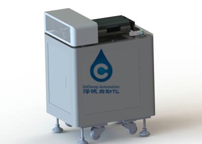 Cina Macchina cilindrica del rivelatore di perdita di pressione differenziale dell'attrezzatura di produzione della batteria delle cellule in vendita