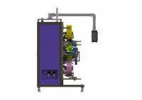 China 3-50um Ultra Thin Lithium Belt Forming Machine Solid State For Lithium Battery for sale