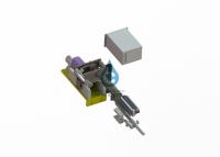 China 3-50um Ultra Thin Lithium Belt Forming Machine Solid State For Lithium Battery for sale