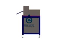 China Battery Pole Piece Longitudinal Cutting Machine Automatic Laboratory Grade for sale