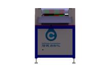 China Battery Pole Piece Longitudinal Cutting Machine Automatic Laboratory Grade for sale