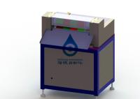 China Battery Pole Piece Longitudinal Cutting Machine Automatic Laboratory Grade for sale