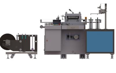 Cina Macchina tagliante 30PPM 3kw 220V del laser del pezzo di palo della batteria con le anse di Palo in vendita