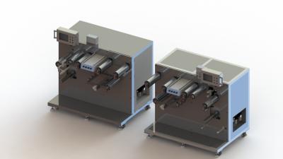 Cina macchina di svolgimento di bobina del pezzo di 10m Min Battery Production Machine Battery palo in vendita