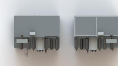 Cina macchina di svolgimento di bobina del pezzo di 10m Min Battery Production Machine Battery palo in vendita