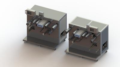 Cina macchina di svolgimento di bobina del pezzo di 10m Min Battery Production Machine Battery palo in vendita