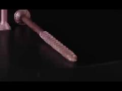 Phillips Drive Bugle Head Batten Screws Gefosfateerd