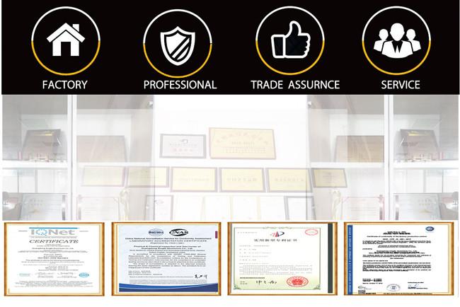 Fornitore cinese verificato - China Shenbao Industrial Co., Ltd