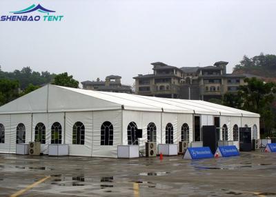 中国 明確なスパンの装飾が付いているアルミニウムでき事の玄関ひさしのテントの避難所 販売のため
