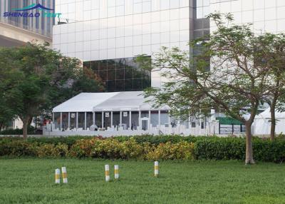 中国 風の結婚式のための抵抗力がある頑丈なでき事の玄関ひさしのテント 販売のため