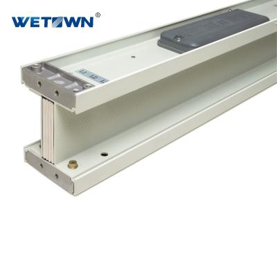 Chine Système en aluminium de Busway de basse tension du conducteur 400V 6300A 50Hz IP54 pour le bâtiment/centre de traitement des données résidentiels et commerciaux à vendre