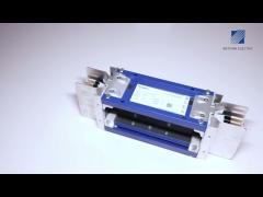 Compact Sandwich Type Low Voltage Busway System 50Hz 60Hz IEC61439