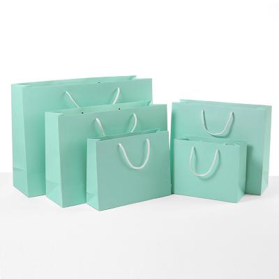 China Custom Branded Products Shopping Bags Gift Packing Foldable Reusable Paper Bag With Logo for sale