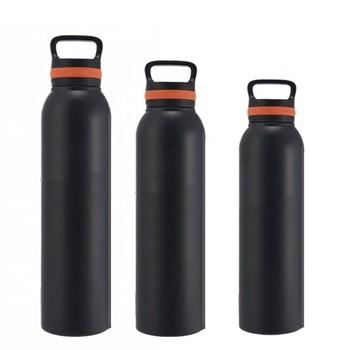 China Design personalizado Grande frasco de termo Bpa livre isolado vácuo quente 304 frasco de aço inoxidável 750ml à venda