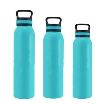 Cina Disegno personalizzato Large Thermos Flask Bpa Free Isolato Caldo Vakuo 304 Flasco in acciaio inossidabile 750ml in vendita