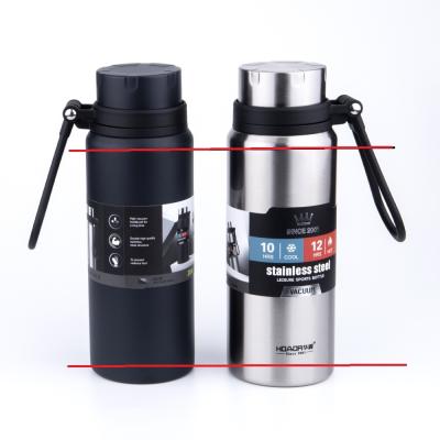 中国 1500ml オーダーメイド デザイン 大型 サーモス フラスコ BPA 無 隔熱 熱真空 304 ステンレス スチール フラスコ ティーフィルター 販売のため