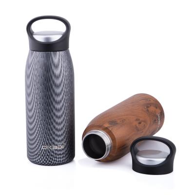 China 18oz Venda Quente BPA Livre Aço Inoxidável Vaccum Metal Isolado Termos Flasca De Desporto garrafa de água à venda