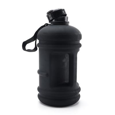 Cina Prodotti di tendenza 2020 Nuovi arrivi Un bicchiere d' acqua da mezzo gallone, una bottiglia d' acqua da mezzo gallone con manica di stoccaggio in vendita