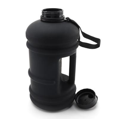 Cina Prodotti di tendenza 2020 Nuovi arrivi Un bicchiere d' acqua da mezzo gallone, una bottiglia d' acqua da mezzo gallone con manica di stoccaggio in vendita