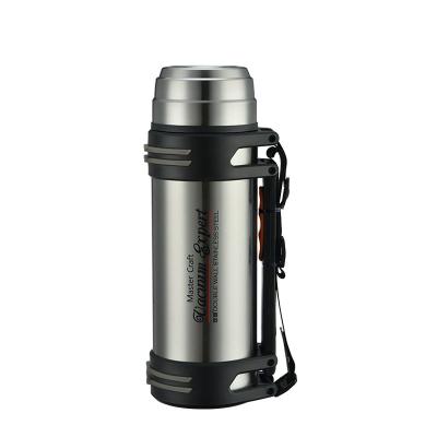 Cina Termo Vaso Vaso 1 Litro E 2 Litri Doppia Acciaio Inossidabile in vendita