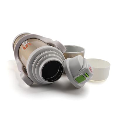 Cina Isolazione Bottone di vasca per acqua grande contenitore Termossa bocca larga Bottone di vuoto in acciaio inossidabile in vendita