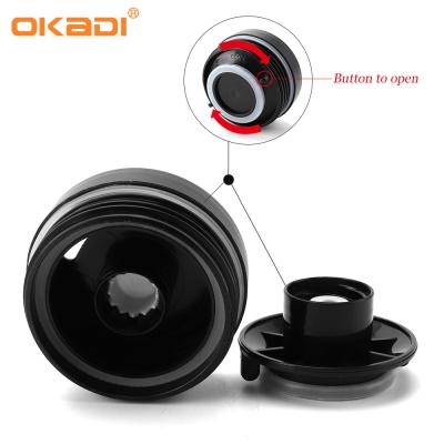 Cina 2019 Nuovi prodotti Stampa personalizzata 16OZ Twizz Travel Mug, Polvere rivestita in acciaio inossidabile Tazza da sofà/ in vendita