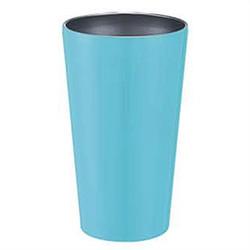 Cina 20 oz di acciaio inossidabile a doppia parete, tazza di tè riutilizzabile con paglia in vendita