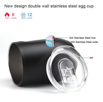 Cina Cucine per caffè stampate su misura 15oz 380ml Cucine per caffè a vuoto Cucine per caffè personalizzabile Cucine per caffè riutilizzabile con logo in vendita