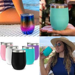 Cina Cucine per caffè stampate su misura 15oz 380ml Cucine per caffè a vuoto Cucine per caffè personalizzabile Cucine per caffè riutilizzabile con logo in vendita