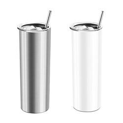 中国 多色 オーダーメイド 20OZ ストレート スキニー サブライメーション ブランク タンブラーカップ バルク サブライメーション 販売のため
