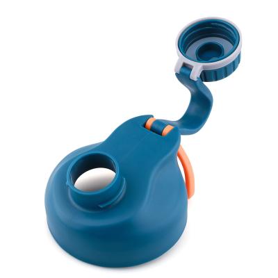 Cina 600ml Flasca a vuoto Shaker isolato Flasca di acqua calda Bottiglia a doppia parete di viaggio auto termo Shake Cup in vendita