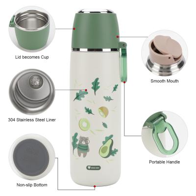 Cina 2022 Sublimation Blanks Vacuum Coffee Tumbler Drinkware durevole con una tazza di termos in vendita
