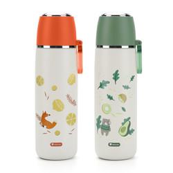 Cina 2022 Sublimation Blanks Vacuum Coffee Tumbler Drinkware durevole con una tazza di termos in vendita