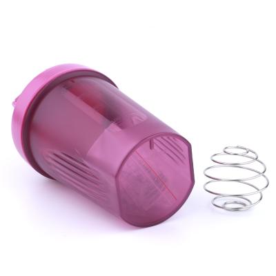 China Custom 400 ml High Quality Design Je eigen logo Sport Shaker Flessen, Protien Shaker Flessen OEM Private Label Te koop